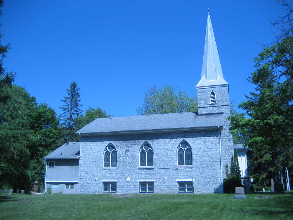 Biserica anglicana St. John din Whitby – Victoria West