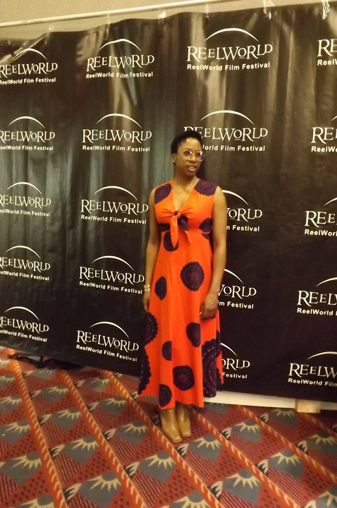 ReelWorld Film Festival 2013 – gala de inchidere – Victoria West