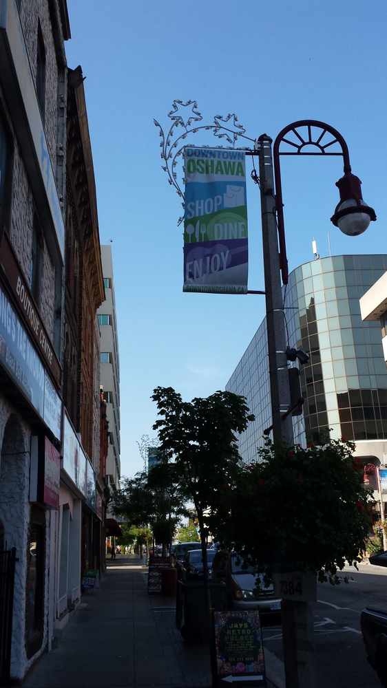 Discovering Canada – Oshawa – Victoria West