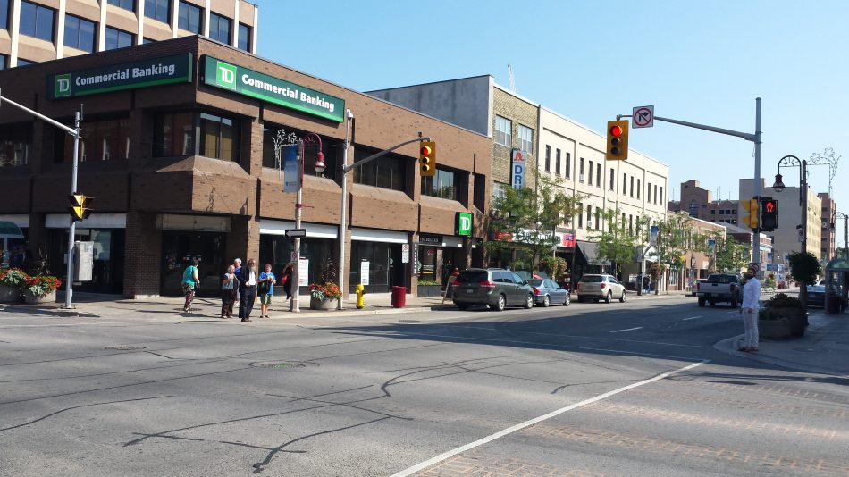 Discovering Canada – Oshawa – Victoria West