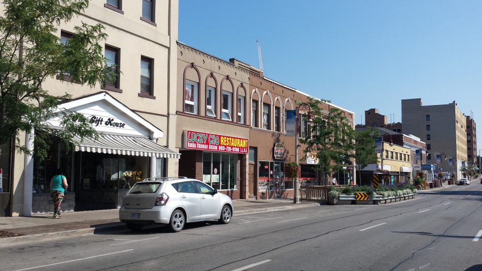 Discovering Canada – Oshawa – Victoria West