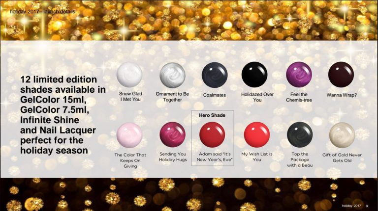 Colectia de oje OPI de sarbatori 2017 – Love OPI Xoxo – Victoria West